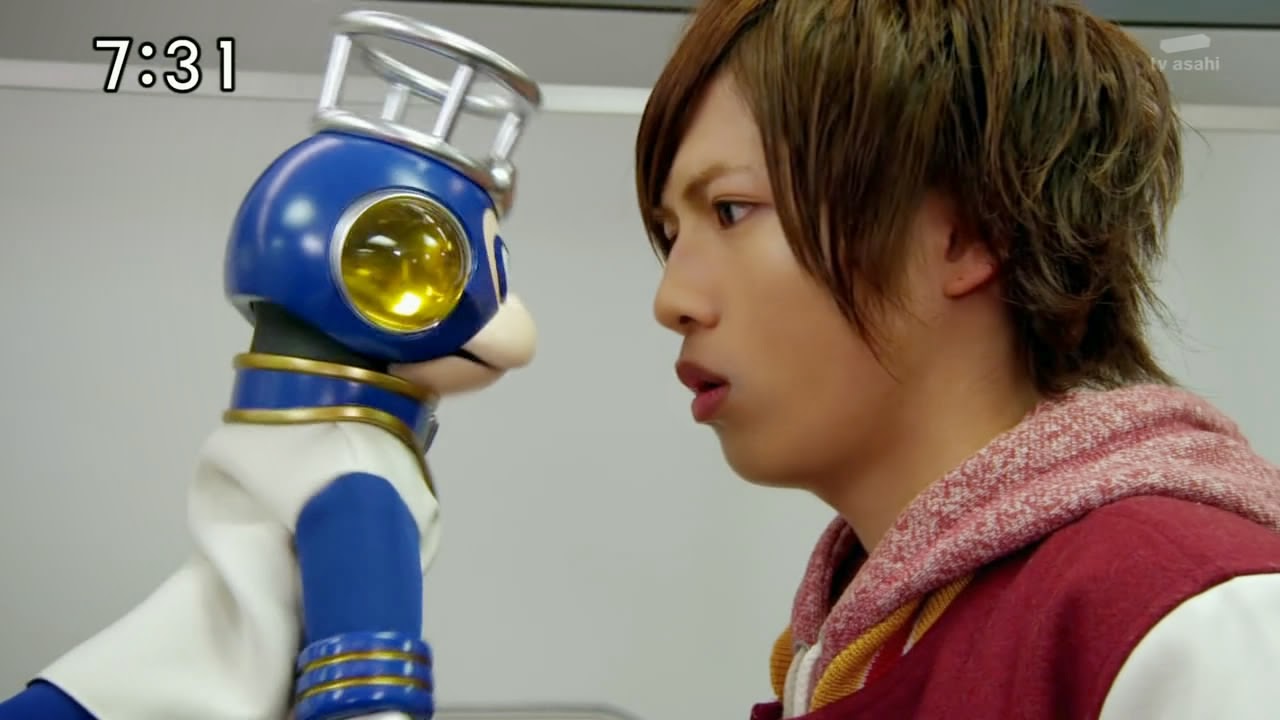 Ressha Sentai Toqger Kagura